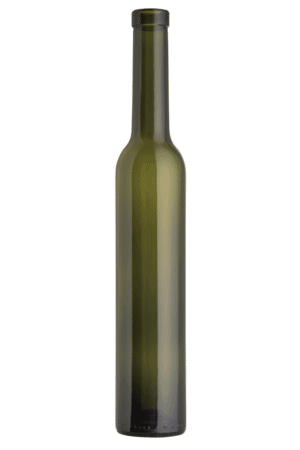 375ml GREEN BELLISSIMA BOTTLES