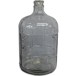 6 Gallon Glass Carboy