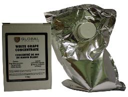 WHITE GRAPE CONCENTRATE 1 LITER