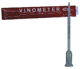 Vinometer