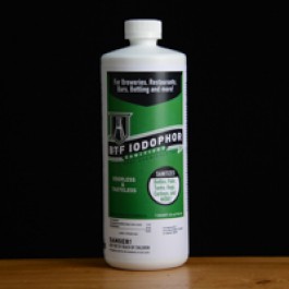 BTF Iodophor Solution 32 oz.
