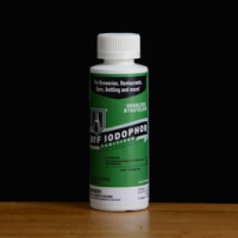 BTF Iodophor Solution 4 oz.